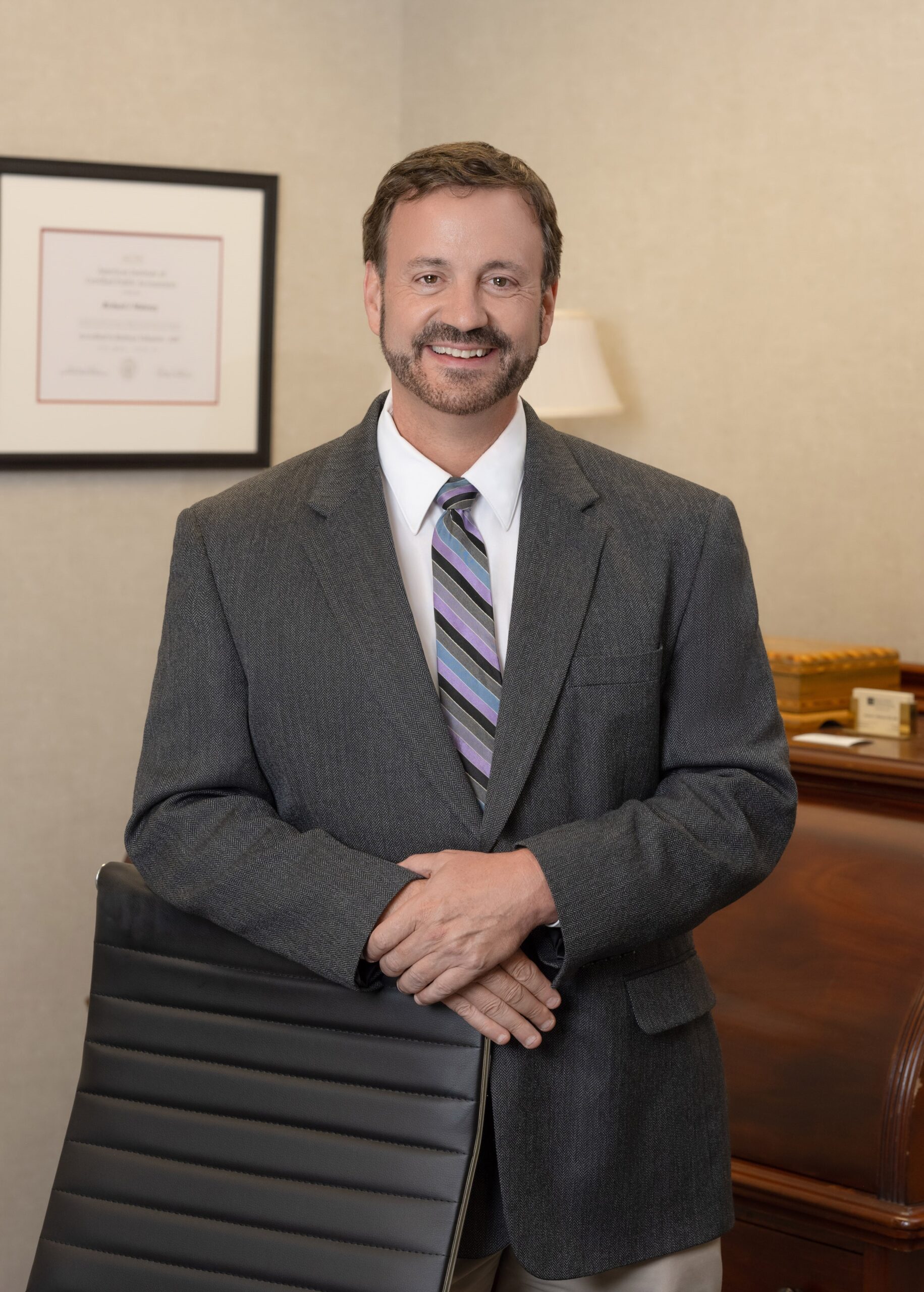 Kevin C. Kennedy, CPA, CFE, ABV - Maloney & Kennedy Pllc